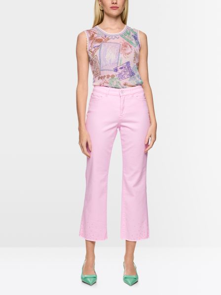 Jean FORLI avec rivets | marc-cain.com/fr