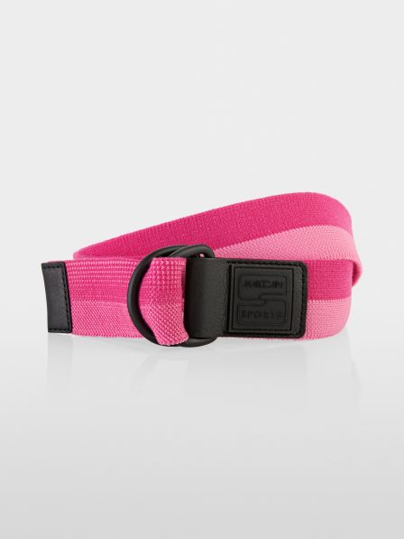 Ceinture de hanches fine à rayures | marc-cain.com/fr