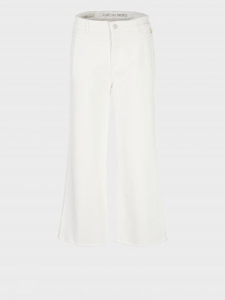 "Rethink Together" Hose WYLIE | marc-cain.com/de