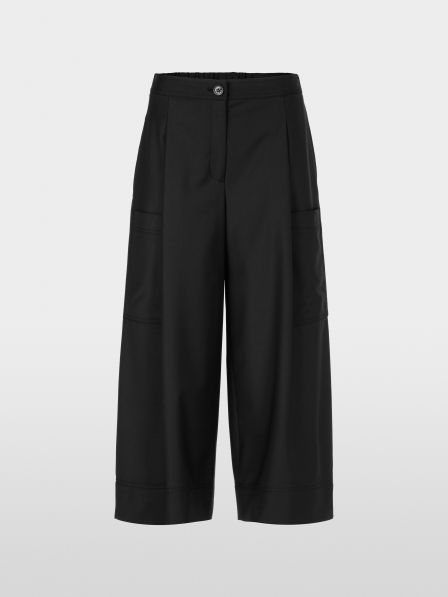 Modell WARIN - Culotte mit Cargotaschen | marc-cain.com/de