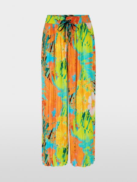 WOLIN Rethink Together trousers | marc-cain.com/en